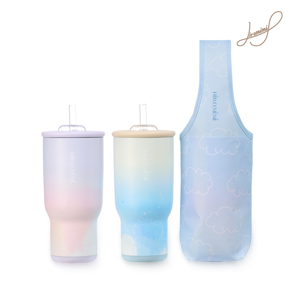 【Hiromimi】二代冰壩杯900ml | 熱銷推薦 | 全家行動購