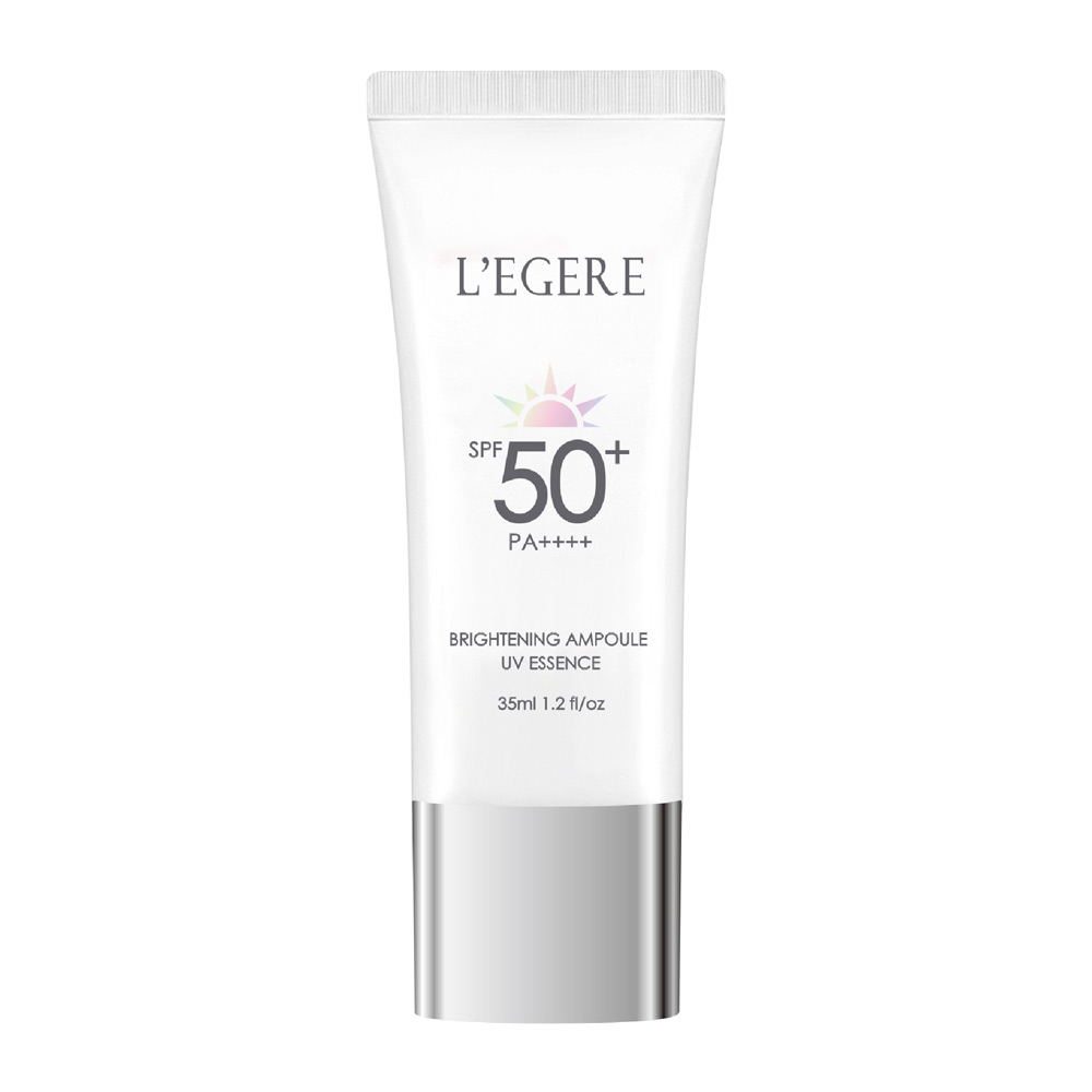 LEGERE B3 5%煥白安瓶防曬乳SPF50 | 熱銷推薦 | 康是美網購eShop