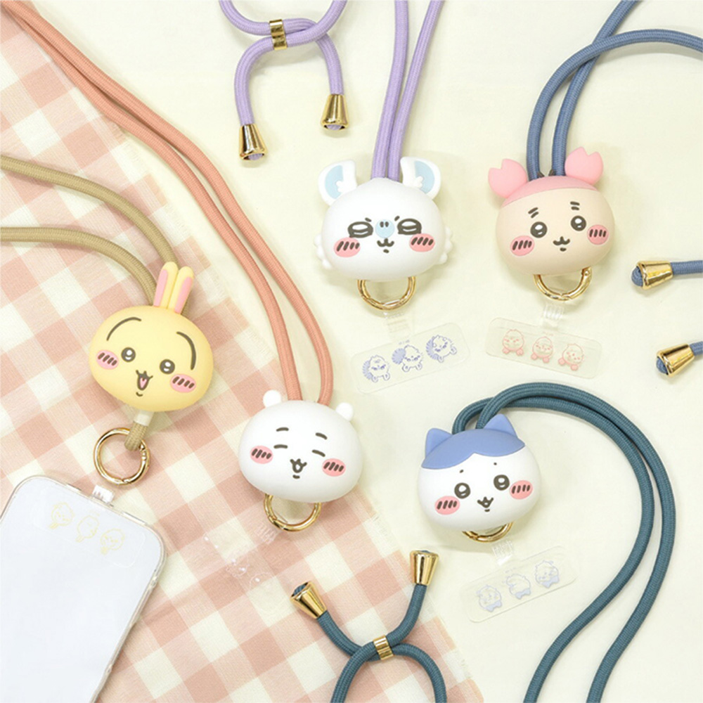 RAY FAIR 美好生活 2025新款 日本吉伊卡哇夾片+掛繩 (多款任選) | 熱銷推薦 | 康是美網購eShop