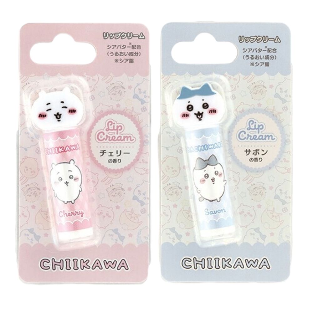 RAY FAIR美好生活 日本進口 吉伊卡哇護唇膏 2入組 | 熱銷推薦 | 康是美網購eShop