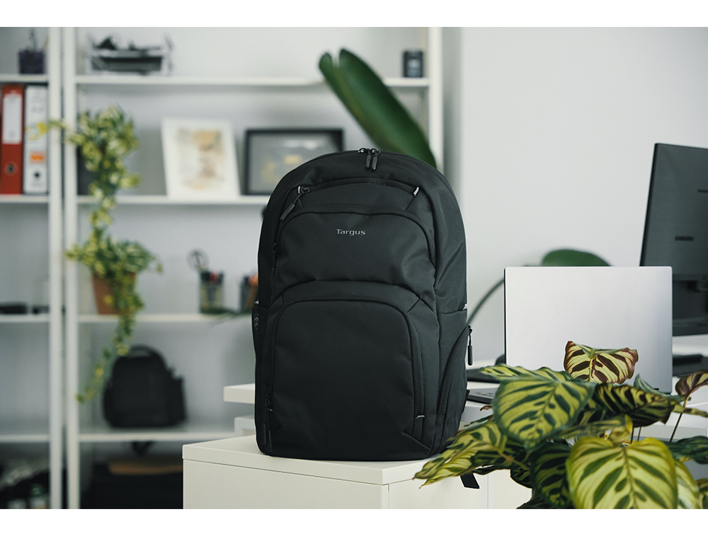 Targus Classic EcoSmart 16 吋經典背包 - 黑色 (CN600) - PChome 24h購物
