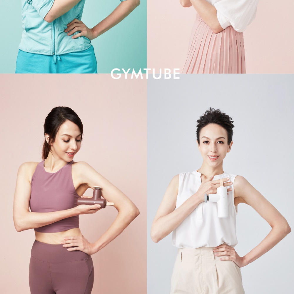 Lisscode 敲敲小摩 按摩槍/筋膜槍-白色 LB-300 (台灣設計製造) - PChome 24h購物