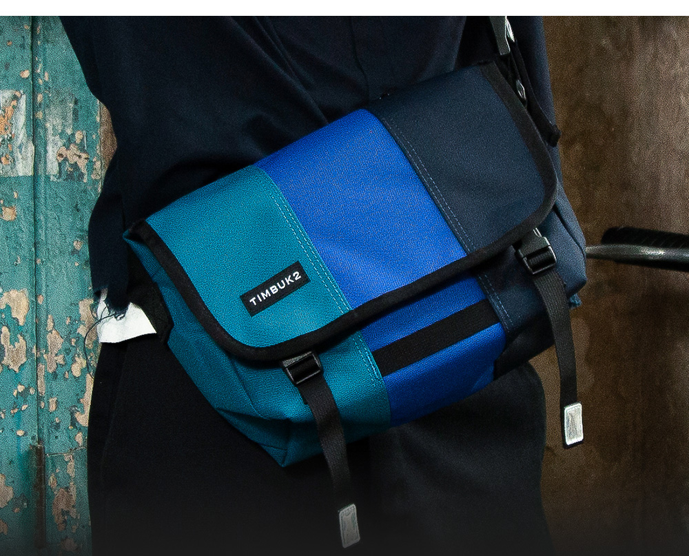 TIMBUK2 Classic Messenger CorduraR Eco 13 吋經典郵差包 (多色任選) - PChome 24h購物