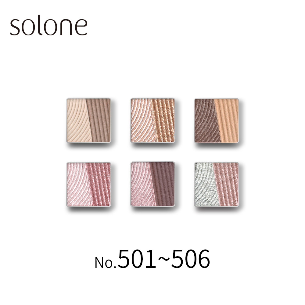 眼影怎麼畫才好看？新手必學的4種眼影畫法一次掌握 | Solone