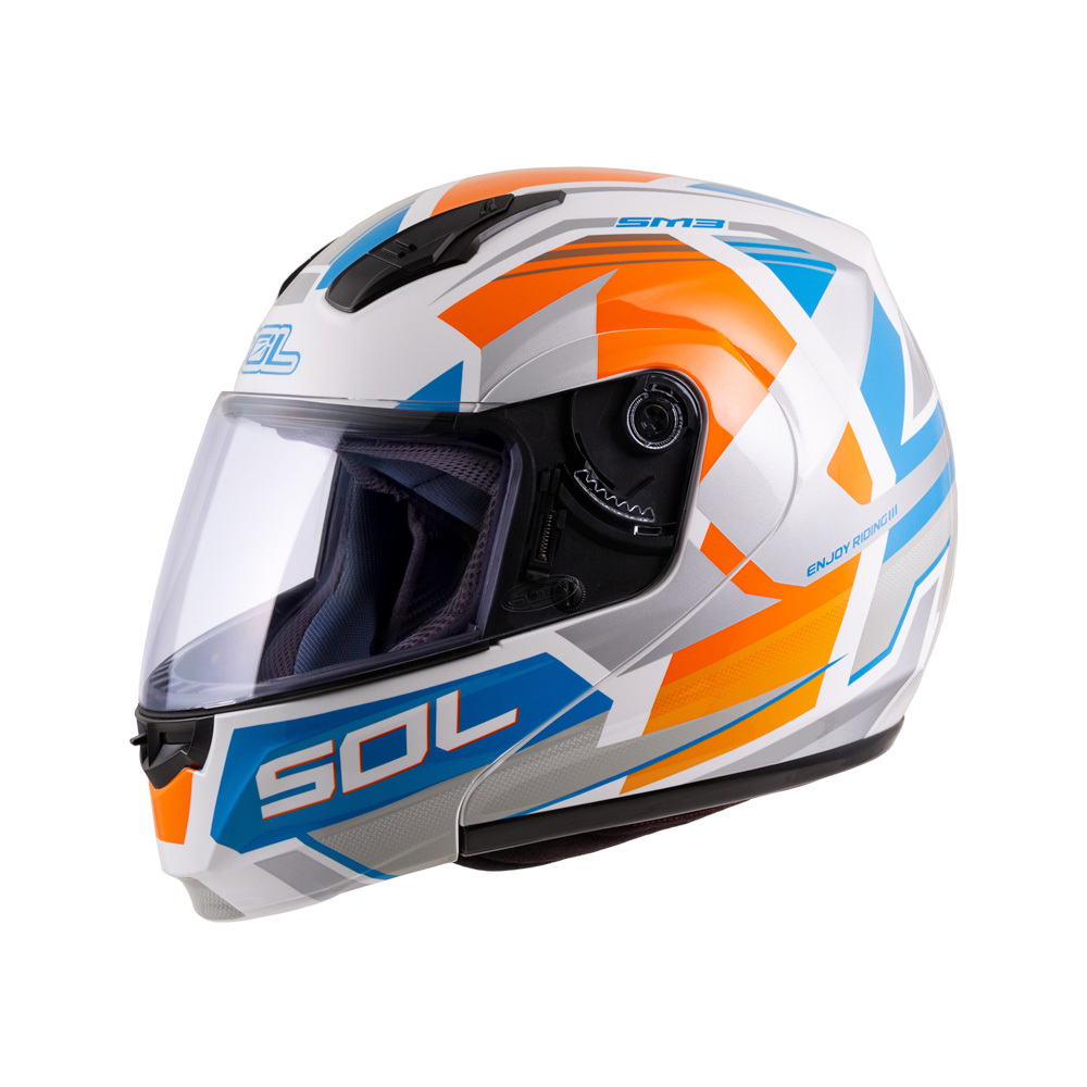 最新商品頁 - SOL Helmets