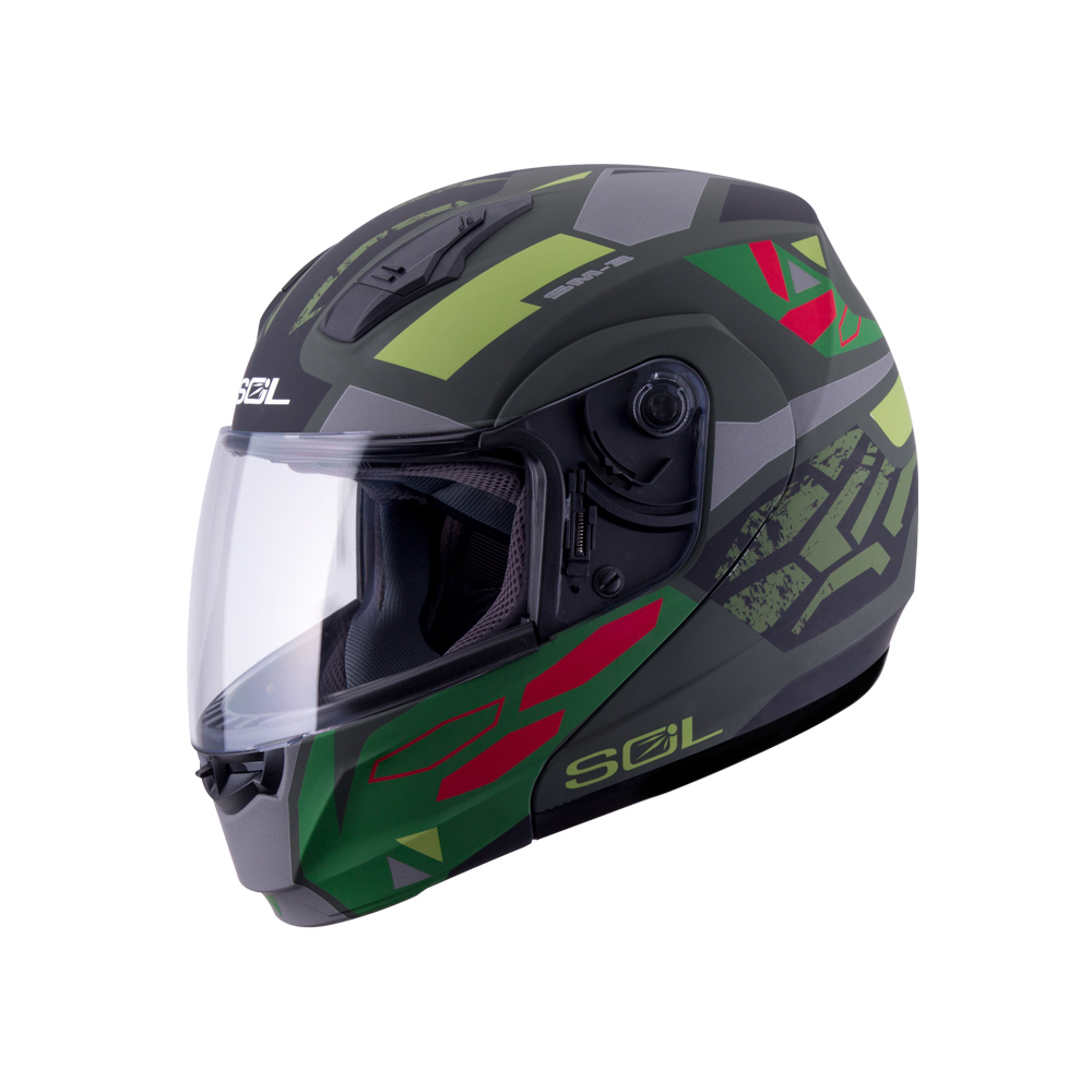 最新商品頁 - SOL Helmets