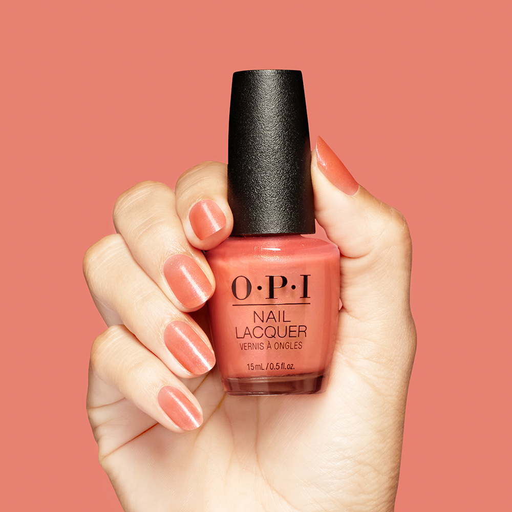 最新商品頁 - OPI Taiwan