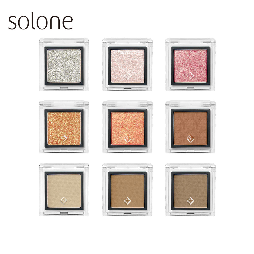 眼影怎麼畫才好看？新手必學的4種眼影畫法一次掌握 | Solone