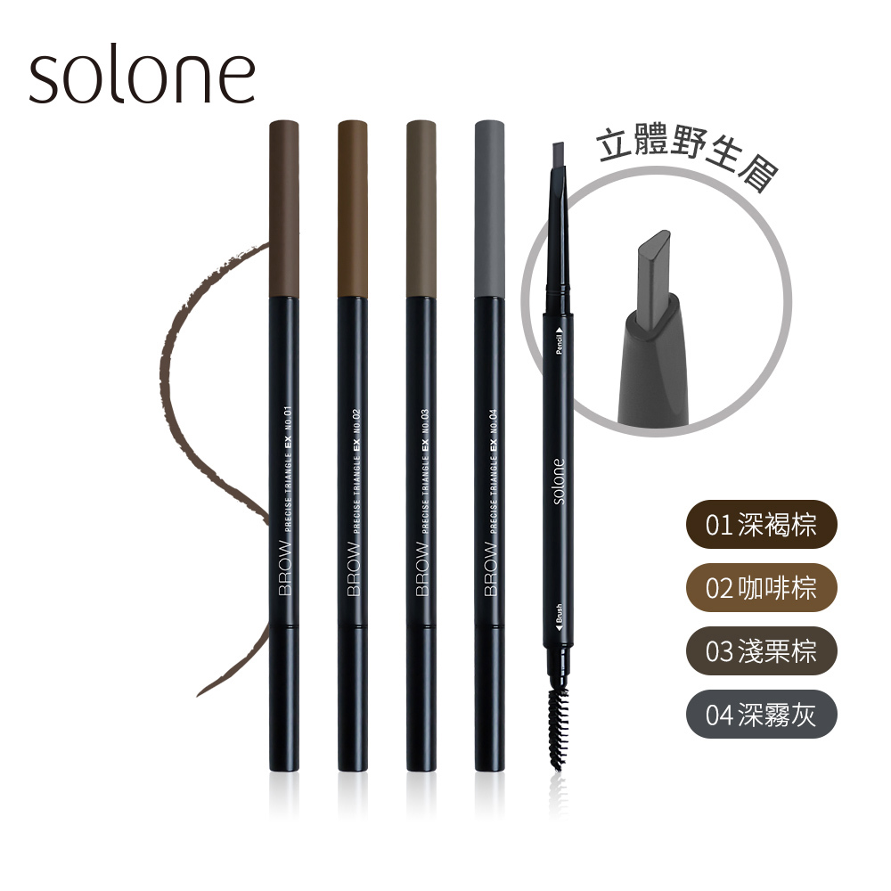 臉型判斷這樣看！5步驟快速辨別臉型＋妝容推薦一次搞懂 | Solone