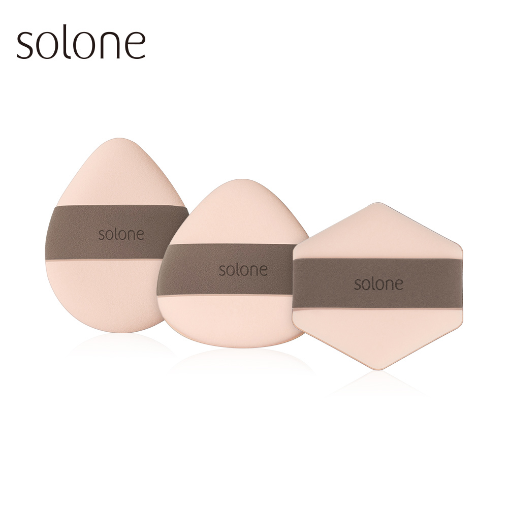 粉撲多久洗一次？粉撲專家教你3個清洗小撇步，讓你告別細菌溫床！ | Solone