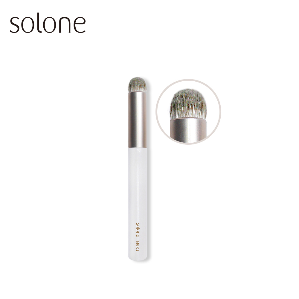 遮瑕教學：教你輕鬆遮蓋黑眼圈與痘痘，向瑕疵說掰掰！ | Solone