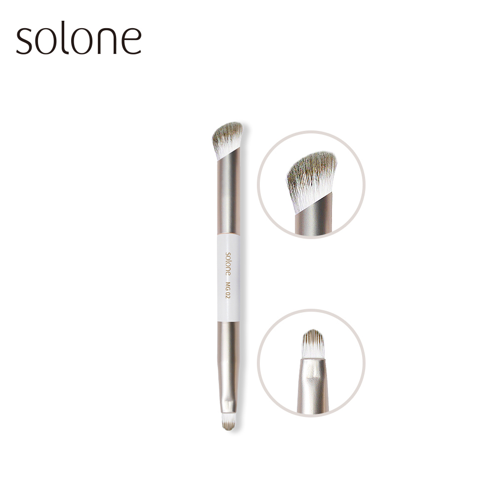 遮瑕教學：教你輕鬆遮蓋黑眼圈與痘痘，向瑕疵說掰掰！ | Solone