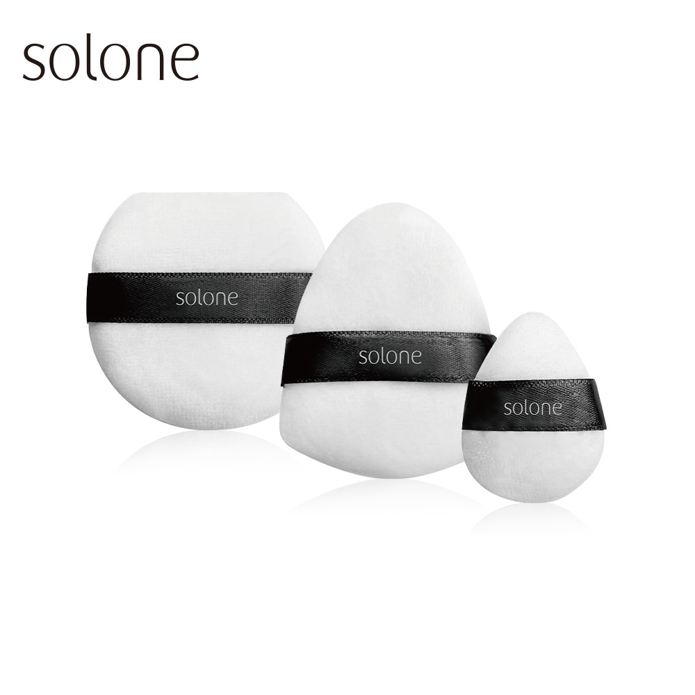 粉撲多久洗一次？粉撲專家教你3個清洗小撇步，讓你告別細菌溫床！ | Solone