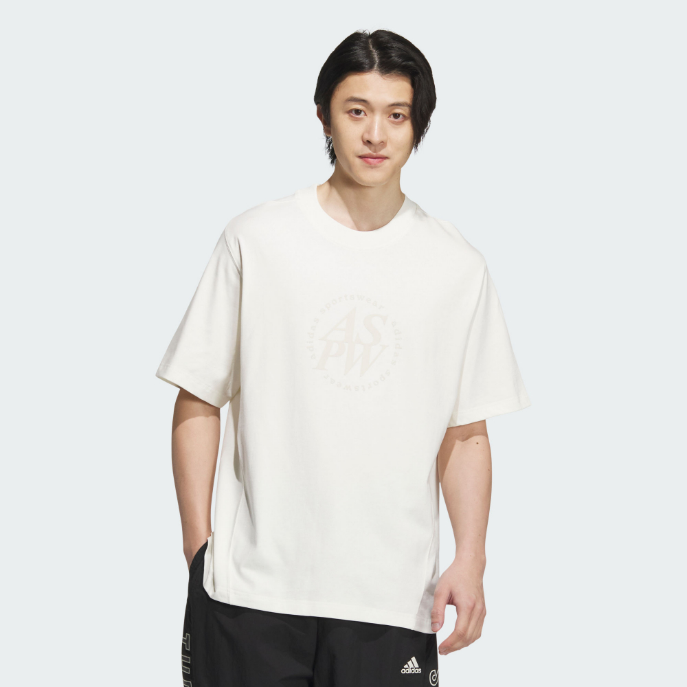 ST 短袖上衣 JI6257 | adidas台灣官方購物網站
