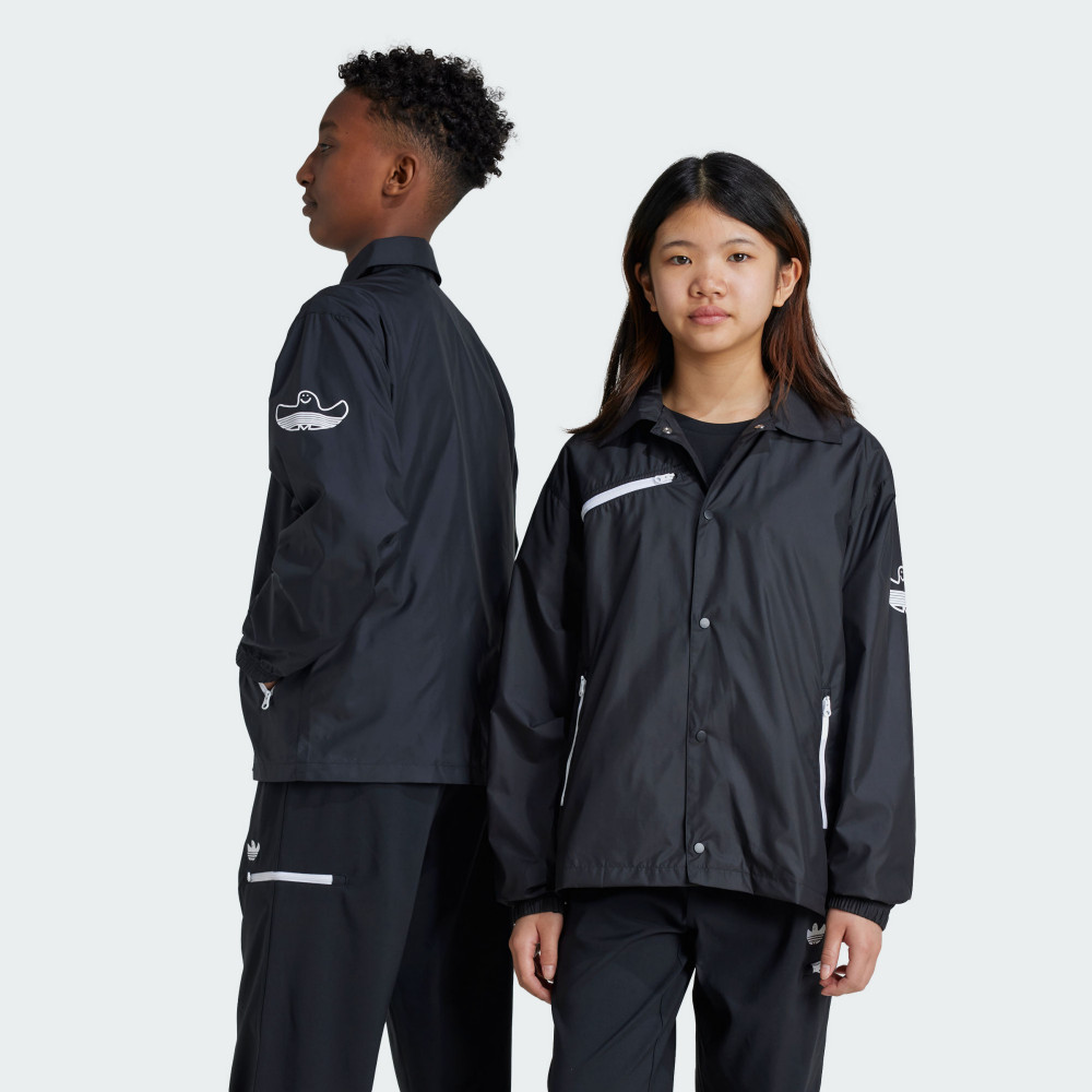 SHMOOFOIL 運動外套 IZ4650 | adidas台灣官方購物網站