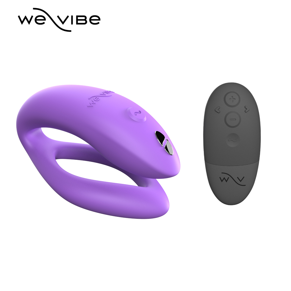 We-Vibe Sync O藍牙雙人共震器-紫 情趣用品_廠商直送 | 熱銷推薦 | 康是美網購eShop