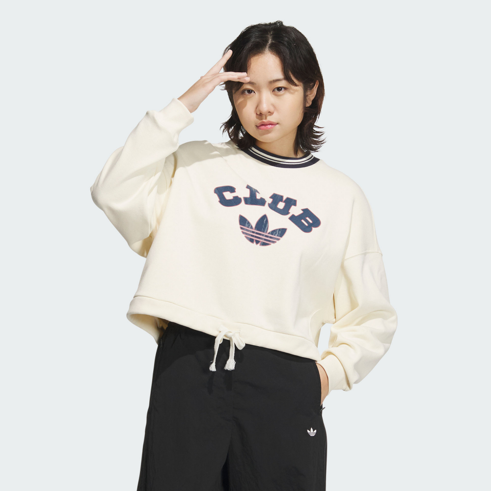 SPO 長袖上衣 JD6375 | adidas台灣官方購物網站
