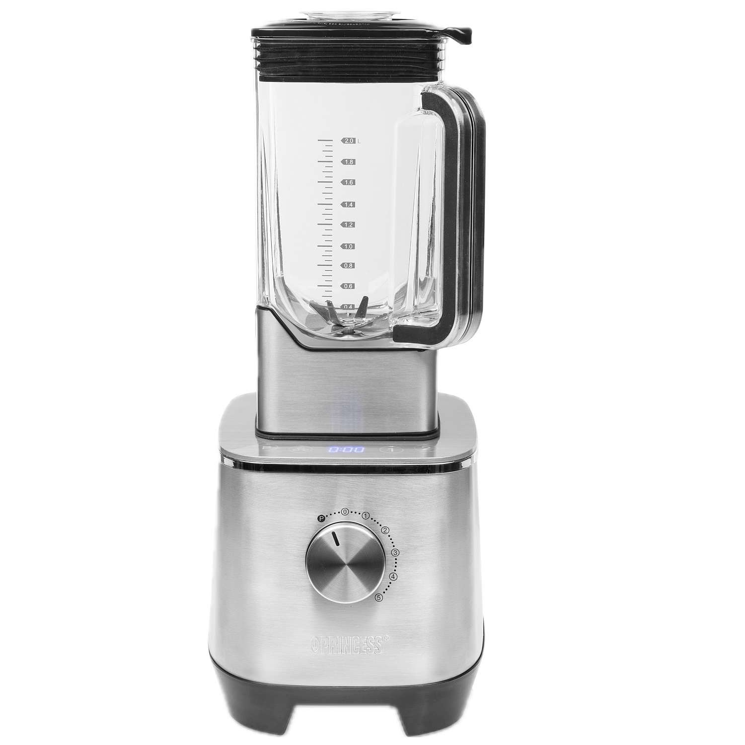 【Princess】荷蘭公主 高效能食物調理機((219500)) | 熱銷推薦 | 全家行動購