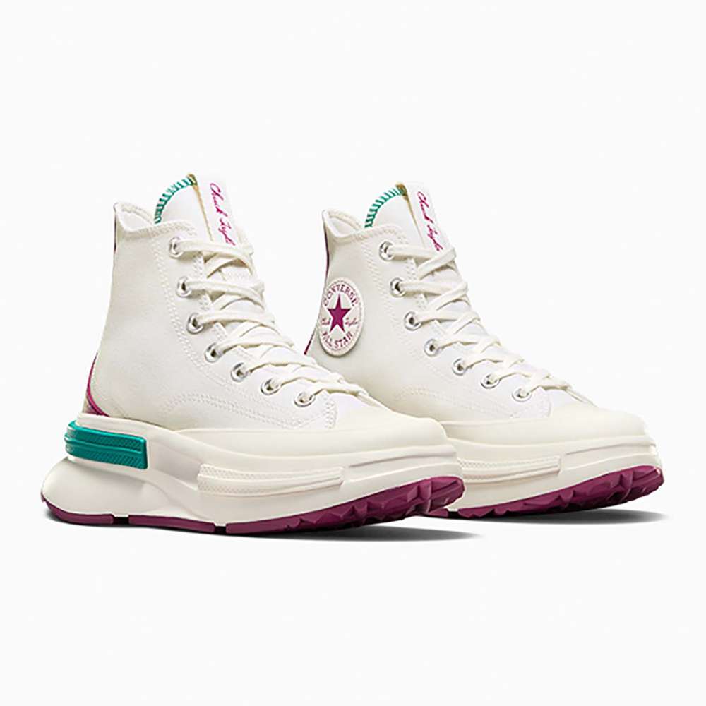 CONVERSE RUN STAR LEGACY CX HI EGRET/LEGEND BERRY 男女 休閒鞋 A07084C | 熱銷推薦 ...