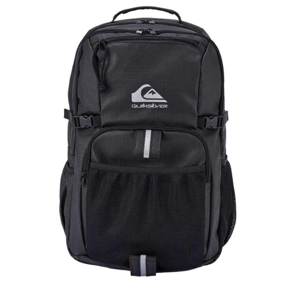 【QUIKSILVER】W DEFENSER BY THE SEA 32L 防潑水後背包 (QBG251306-BLK)