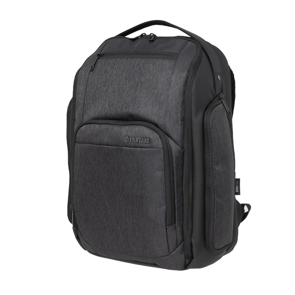 【BAG TO YOU- PARTAKE】G6-後背包-黑 4FPT22-G6-88BK | 熱銷推薦 | 康是美網購eShop