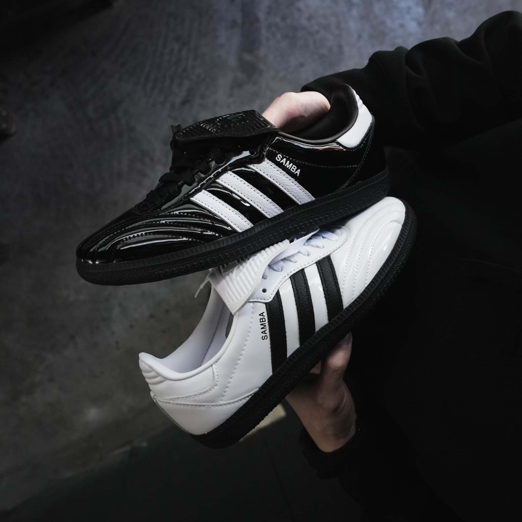 ADIDAS SAMBA Originals JI2706 亮皮 | 熱銷推薦 | QUEST SHOP