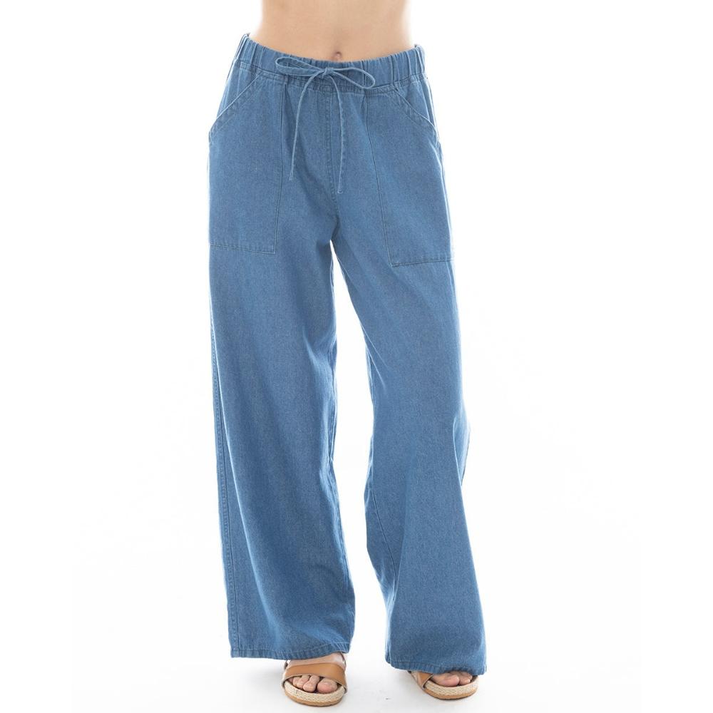 【BILLABONG】Easy Long Pants 丹寧長褲 (BF013705)