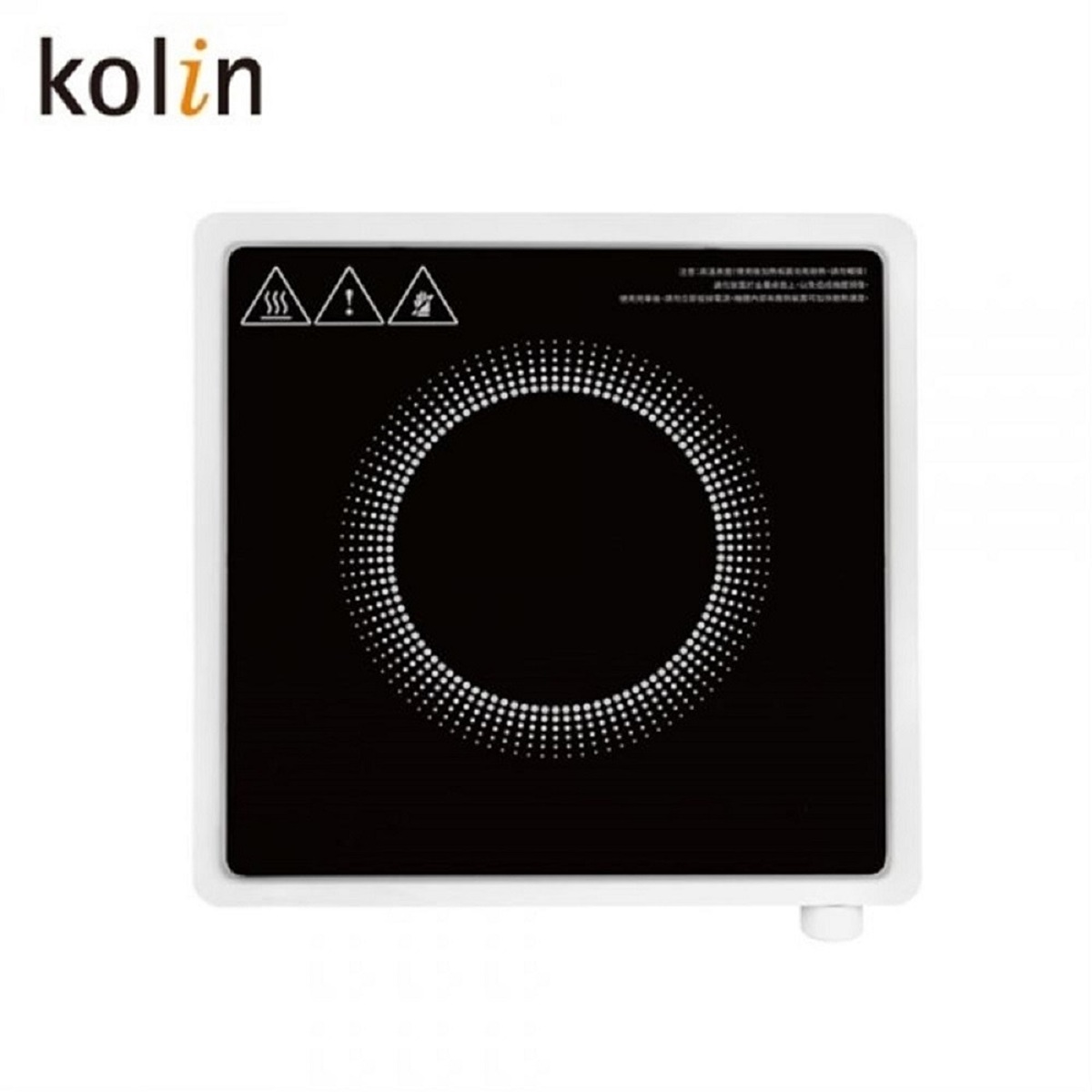 【Kolin】歌林-IH黑晶板電磁爐(KCS-SD2441) | 熱銷推薦 | 全家行動購
