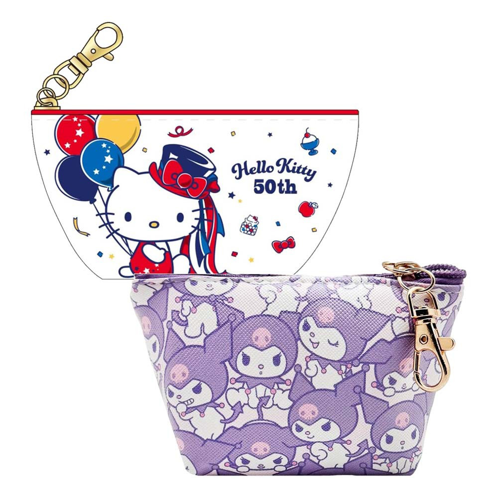 Ray Fair 美好生活系列 三麗鷗船型零錢包 (兩款可選) | 熱銷推薦 | 康是美網購eShop