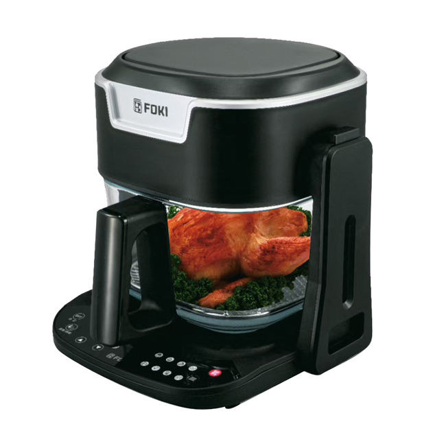 FOKI小廚師 全能煎煮烘烤料理氣炸鍋 FC-100_廠商直送 | 熱銷推薦 | 康是美網購eShop