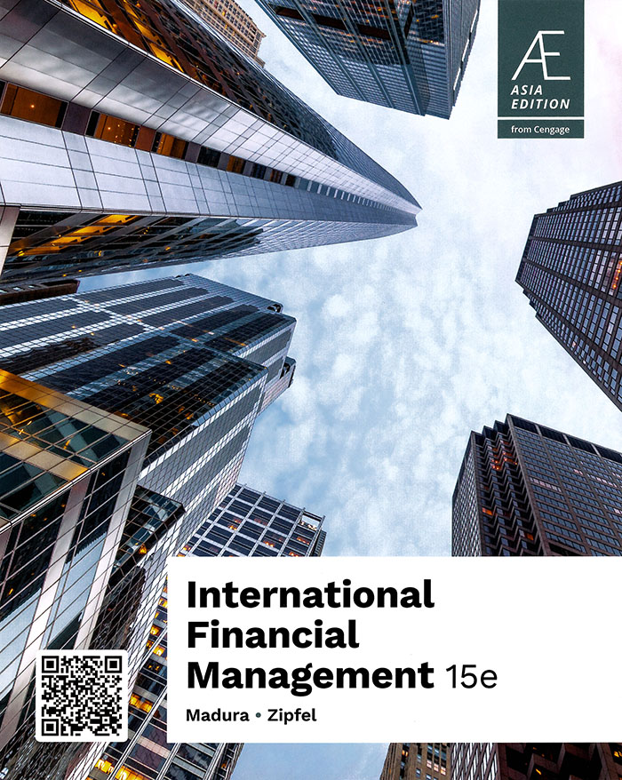 International Financial Management (Asia Edition) 十五版 Jeff Madura ...
