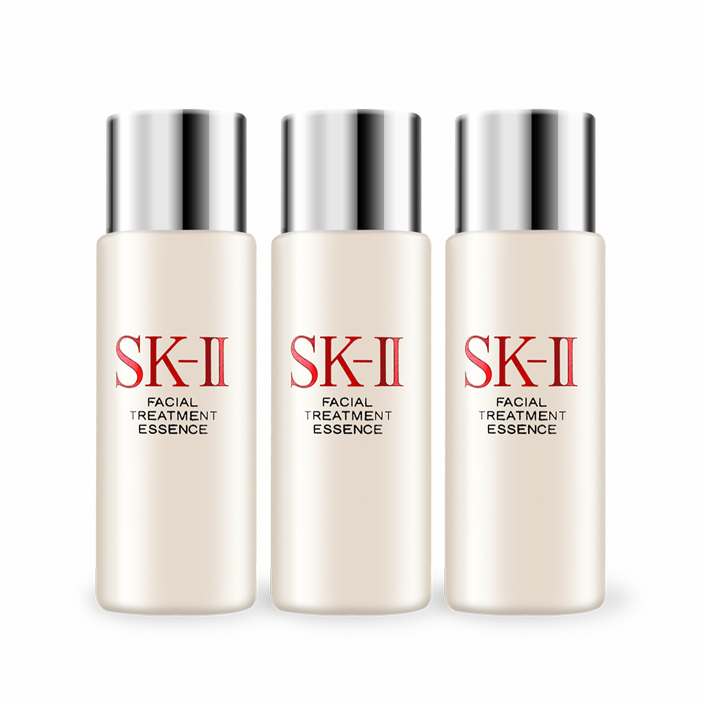 【SK-II】青春露-3入國際航空版(30mlX3) | 熱銷推薦 | 全家行動購