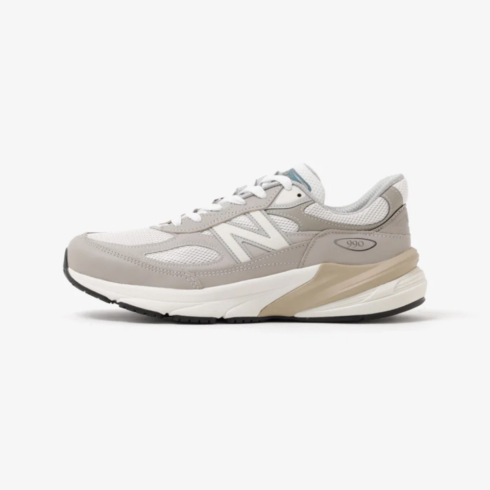 New Balance Made in USA 990v6 男女 休閒鞋 U990MM6-D | 熱銷推薦 | 摩曼頓線上商城