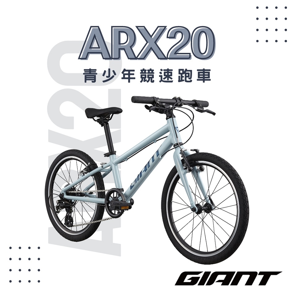 【Giant】ARX 20 青少年自行車((需持提貨劵至實體門市取車)) | 熱銷推薦 | 全家行動購