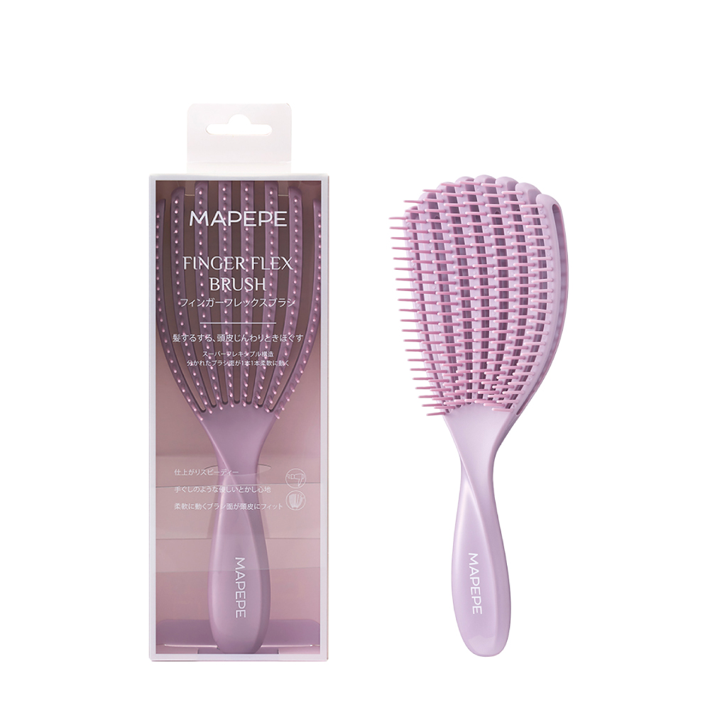 Mapepe彈力魔掌梳1入 | 熱銷推薦 | 康是美網購eShop