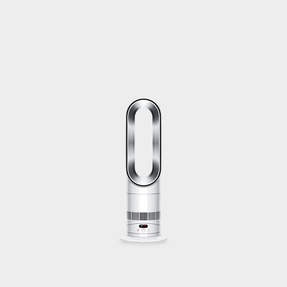 Dyson Hot+Cool™ HF1涼暖風扇 AM15 銀白色