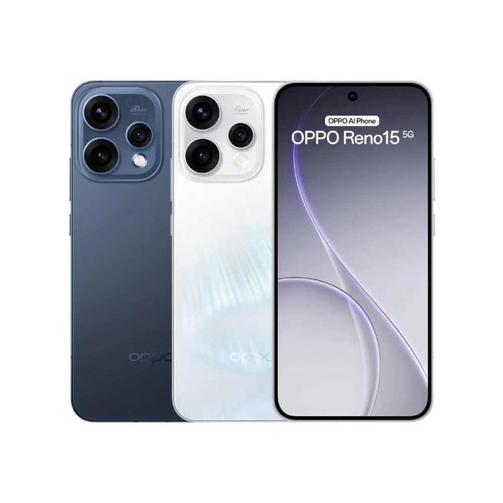 OPPO Reno15 (12G/256G)