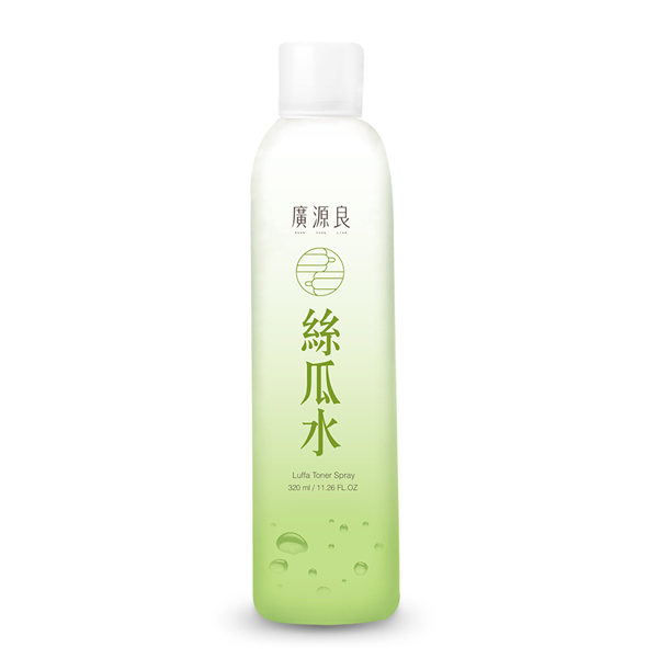 廣源良絲瓜水320ml | 熱銷推薦 | 康是美網購eShop