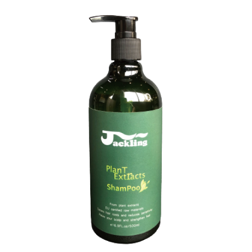 賈貴琳香氛洗髮精-植萃系列 Jackling Plant Extract Shampoo500ml | 熱銷推薦 | 賈貴琳專業髮品