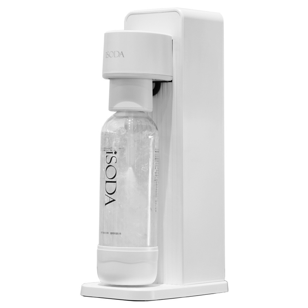 【iSODA】全自動直打飲品氣泡水機(IS－600＊1個) | 熱銷推薦 | 全家行動購