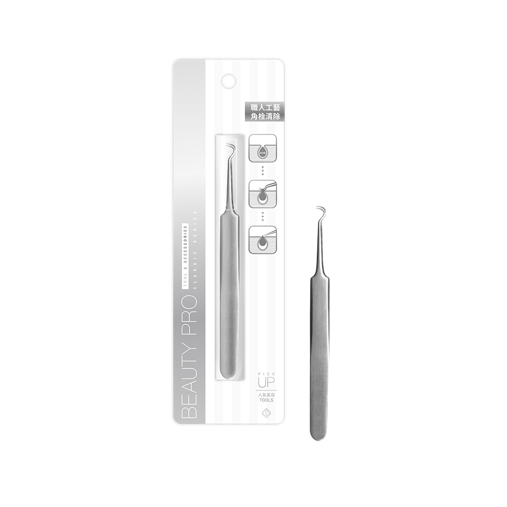 Solone專業圓弧粉刺夾 | 熱銷推薦 | 康是美網購eShop