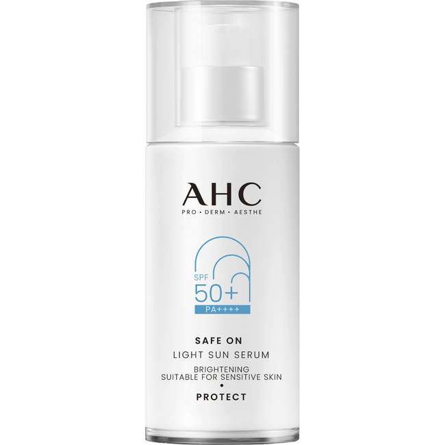 AHC 超水感淨亮涼感防曬精華40ml | 熱銷推薦 | 康是美網購eShop