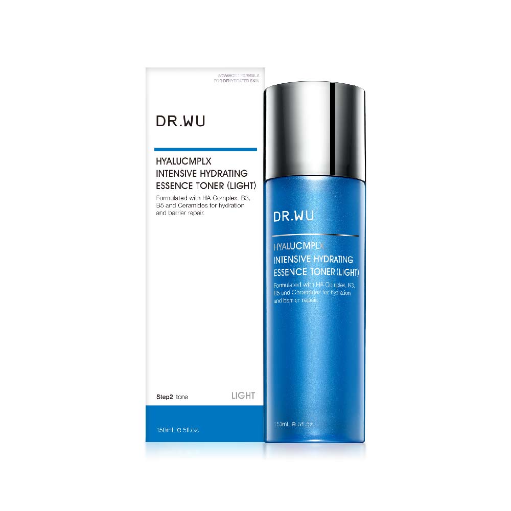 DR.WU達爾膚 玻尿酸保濕精華化妝水（清爽型）150ML | 熱銷推薦 | 康是美網購eShop