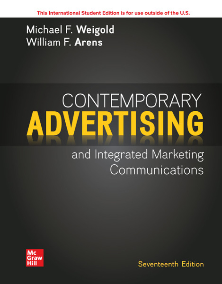 電子書【eBook】Arens／Contemporary Advertising and Integrated Marketing ...