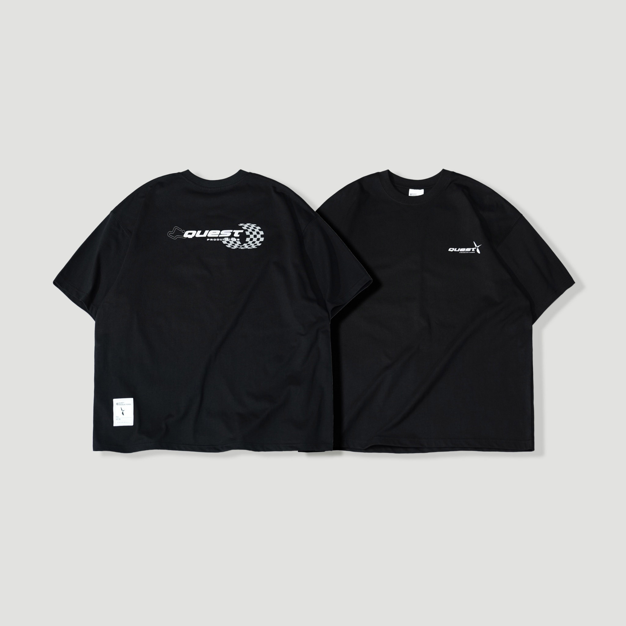QUEST MOTOR RACING TEE 賽車 短T | 熱銷推薦 | QUEST SHOP