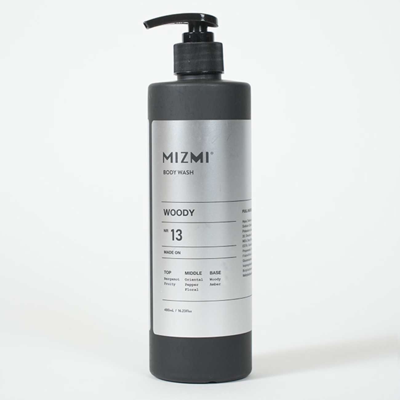 【MIZMI】水感舒眠沐浴精480ml(480mlx1) | 熱銷推薦 | 全家行動購