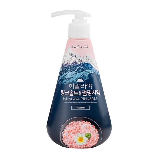 LG喜馬拉雅粉鹽胖瓶牙膏285g-花香薄荷 | 熱銷推薦 | POYA寶雅線上買